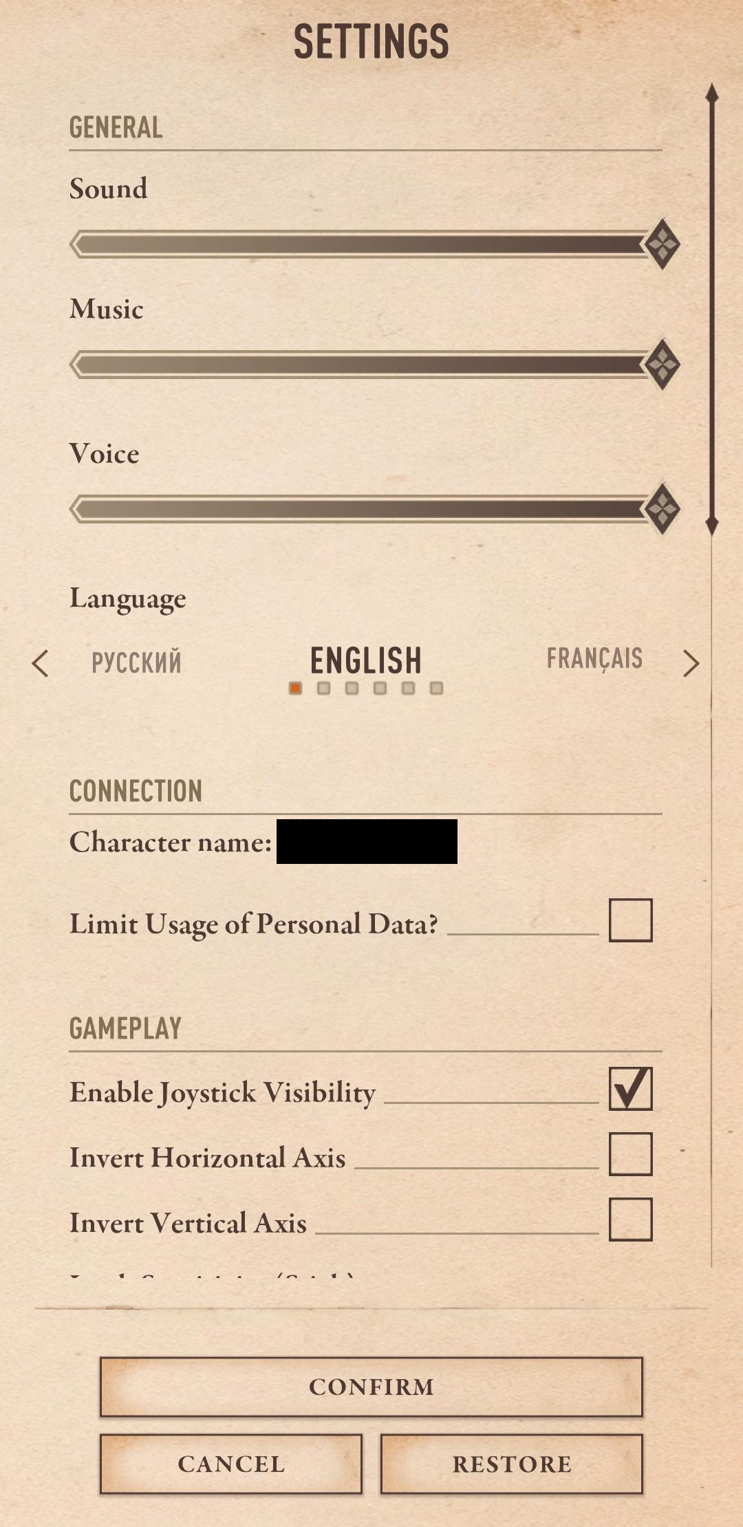 How do I find my unique character name in The Elder Scrolls: Blades ...