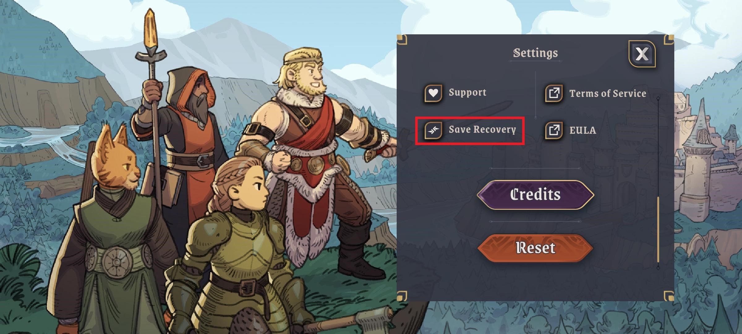 How do I transfer my progress from one device to another in The Elder ...