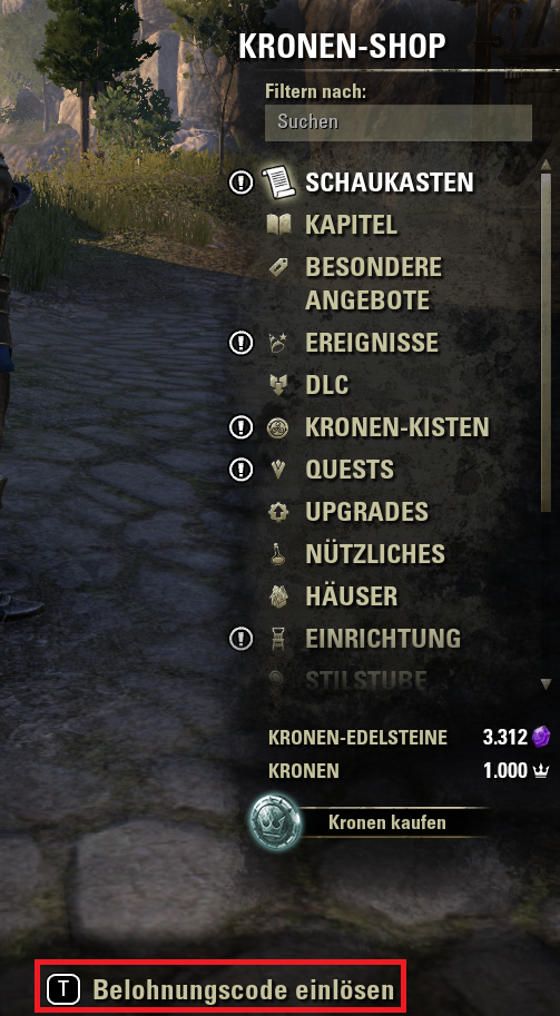 Was Ist Ein Belohnungscode Und Wie L se Ich Diesen Ein Hilfe The
