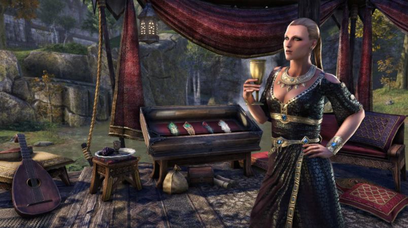 Impresario - NPC - The Elder Scrolls Online - Bethesda Support