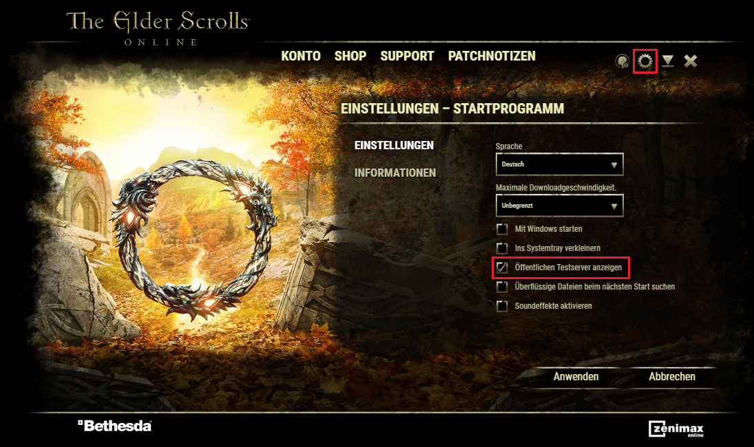 Eso Pts Elder Scrolls Online Update 44 Hits PTS With Major PvP Changes