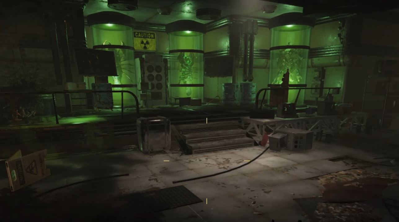 "Over and Out" - Quest - Fallout 76 - Bethesda Support