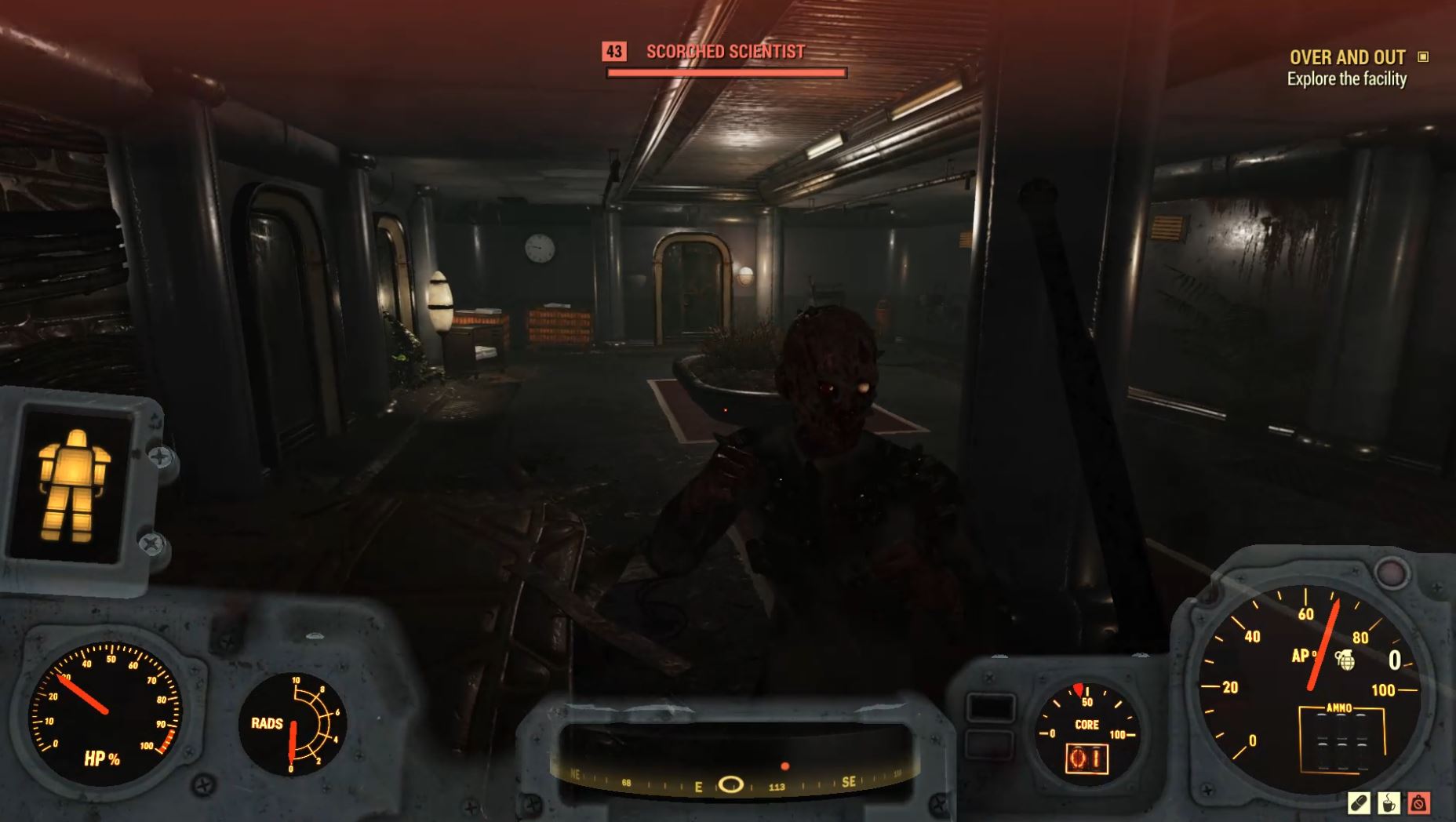"Over and Out" - Quest - Fallout 76 - Bethesda Support