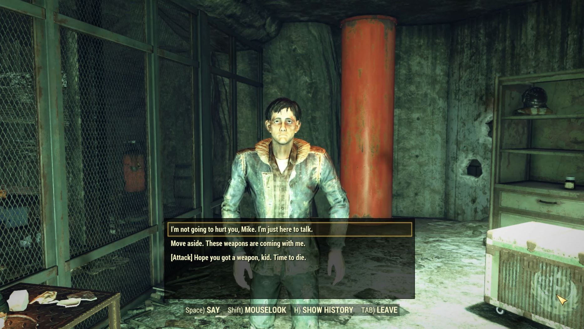 "Supplying Demands" - Quest - Fallout 76 - Bethesda Support