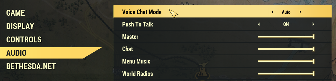 Why can other players hear me, but I can't hear other players talking ...