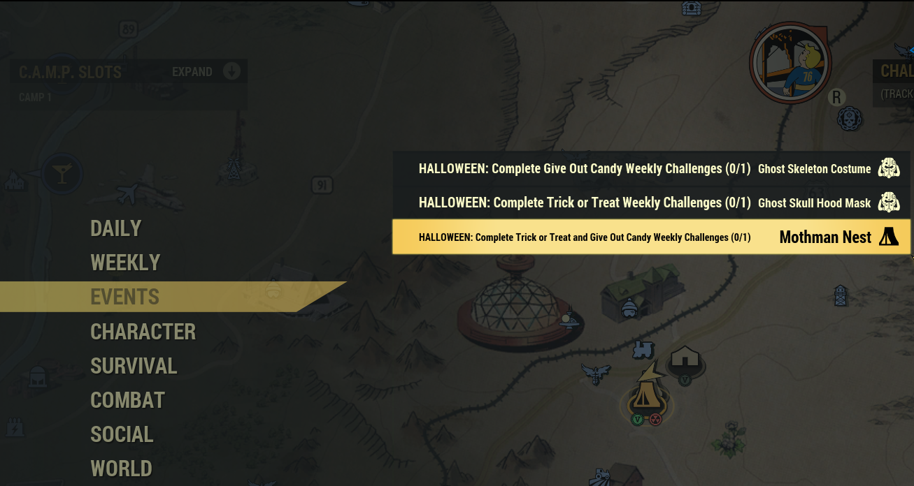 How do I get the Ghost Skull Hood Mask and Ghost Skeleton Costume from ...