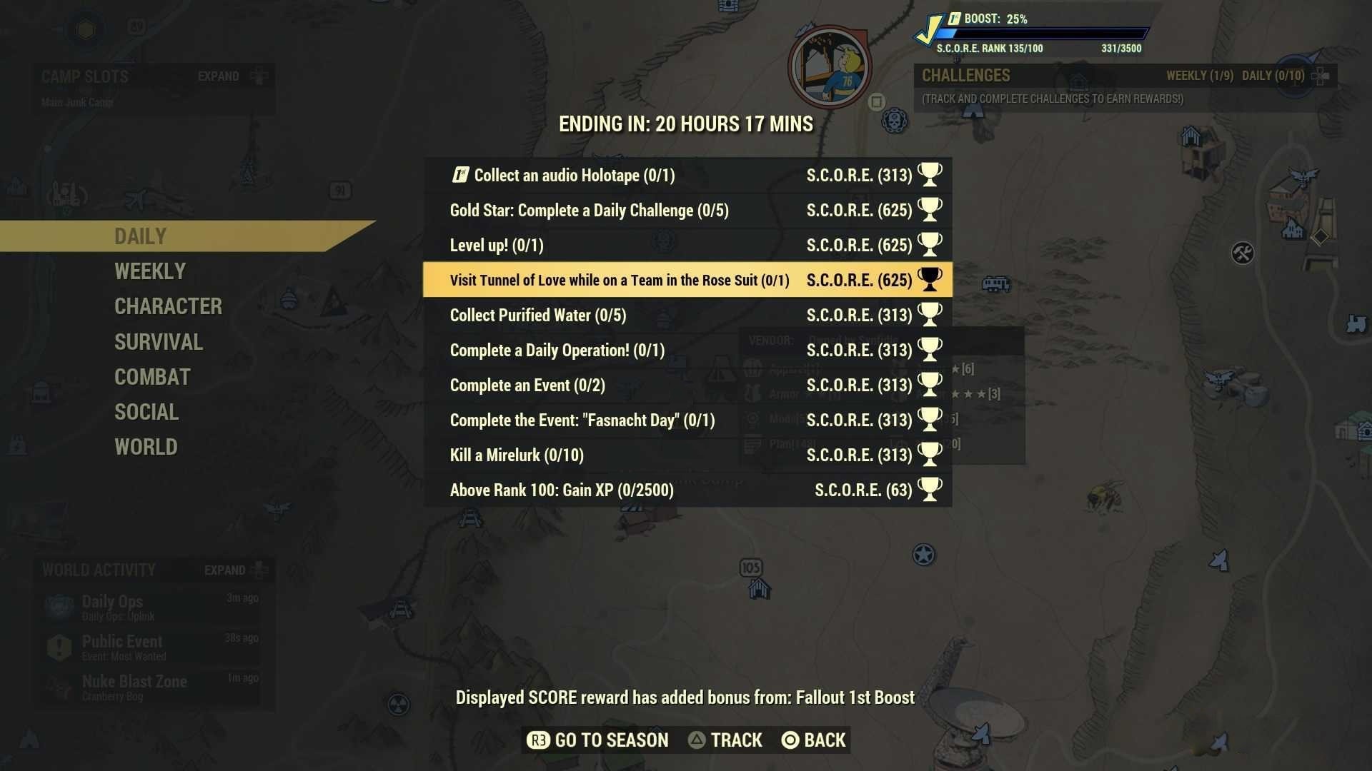 Spread the Love 2023 - Event - Fallout 76 - Bethesda Support