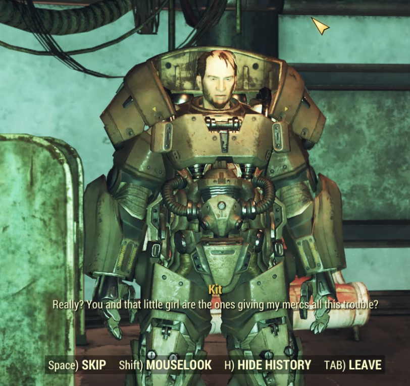 "Missing Persons" - Quest - Fallout 76 - Bethesda Support