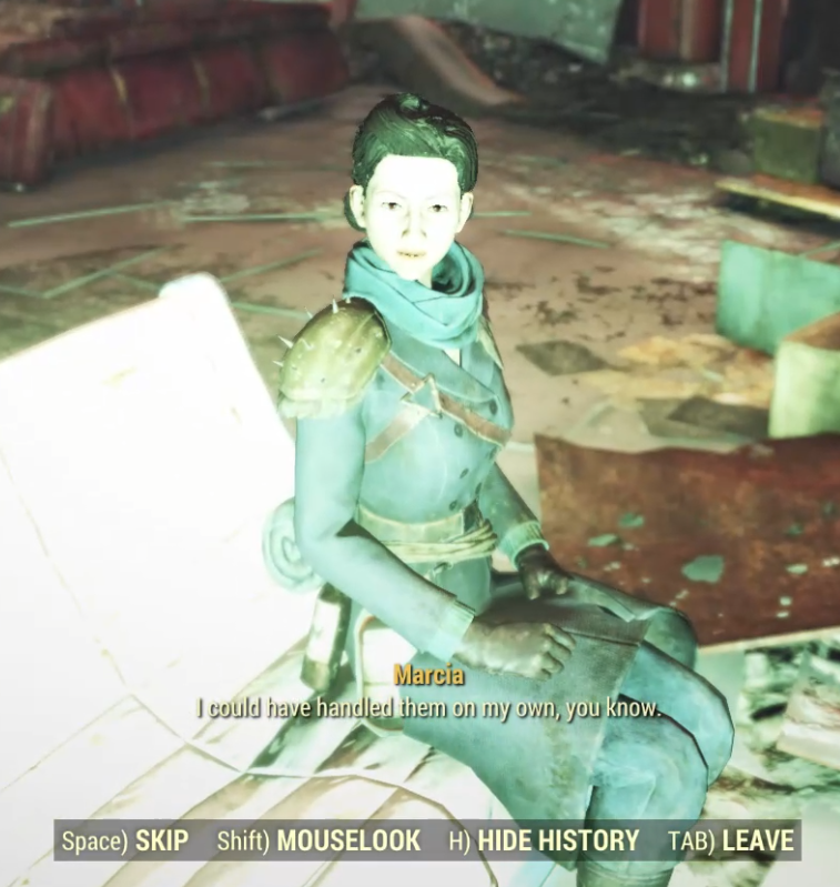 "Missing Persons" - Quest - Fallout 76 - Bethesda Support
