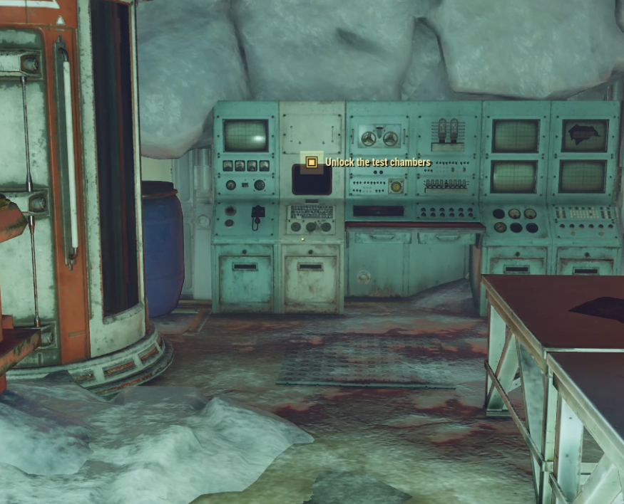 "A Satisfied Conscience" - Quest - Fallout 76 - Bethesda Support