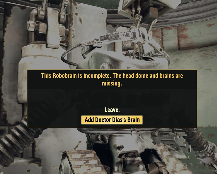 "Duty Calls" - Quest - Fallout 76 - Bethesda Support