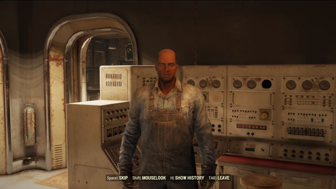 "Here to Stay" - Quest - Fallout 76 - Bethesda Support