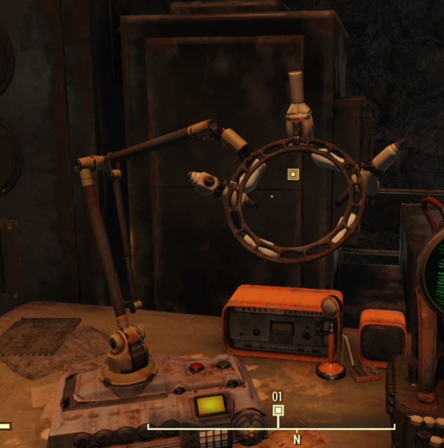 "Invisible Ties" - Quest - Fallout 76 - Bethesda Support