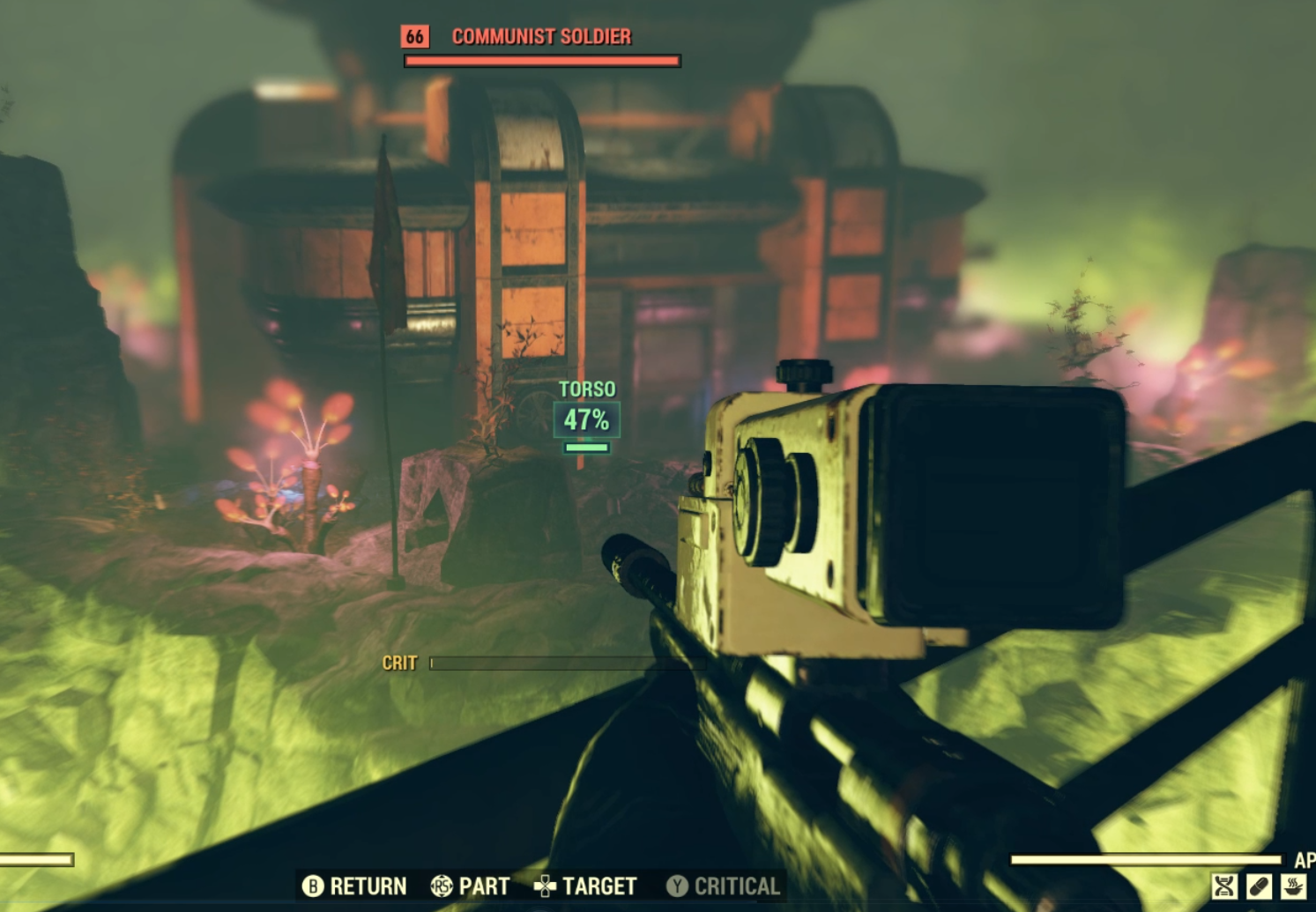 "Invisible Ties" - Quest - Fallout 76 - Bethesda Support