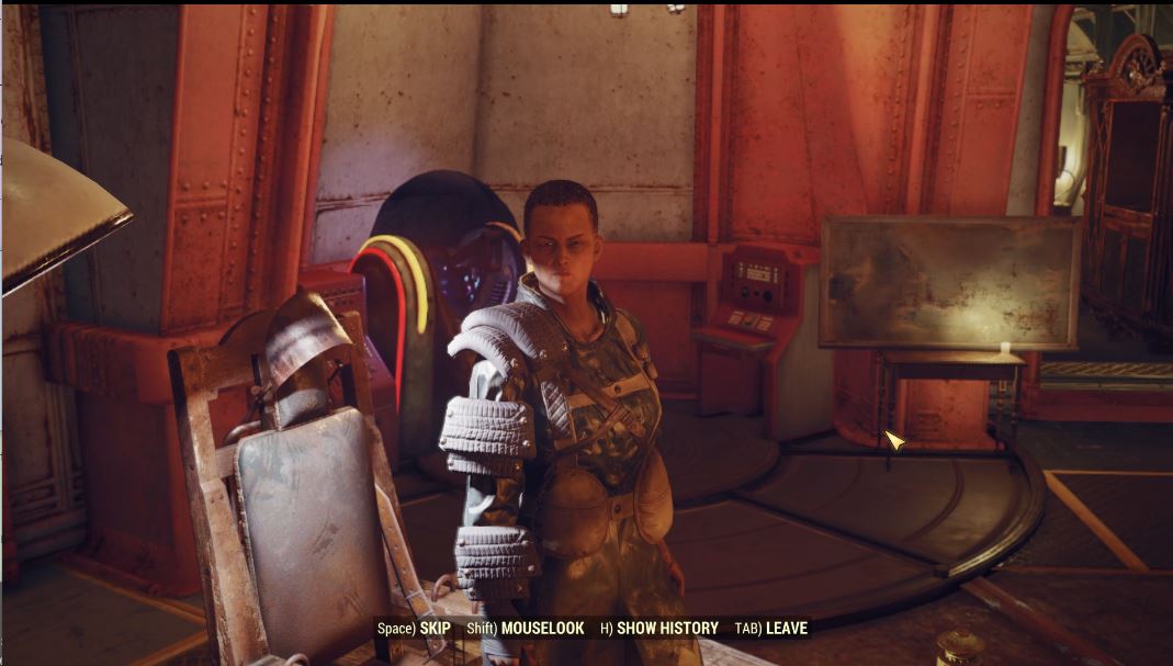 Misión - Fallout 76 - "Los recién llegados" - Soporte Bethesda