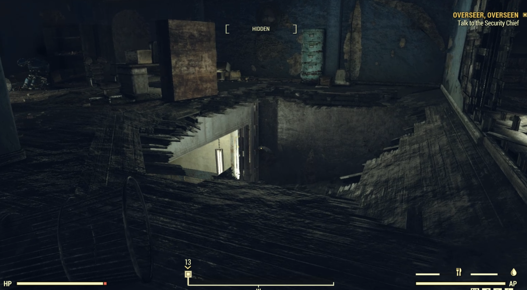 "Overseer, Overseen" - Quest - Fallout 76 - Bethesda Support