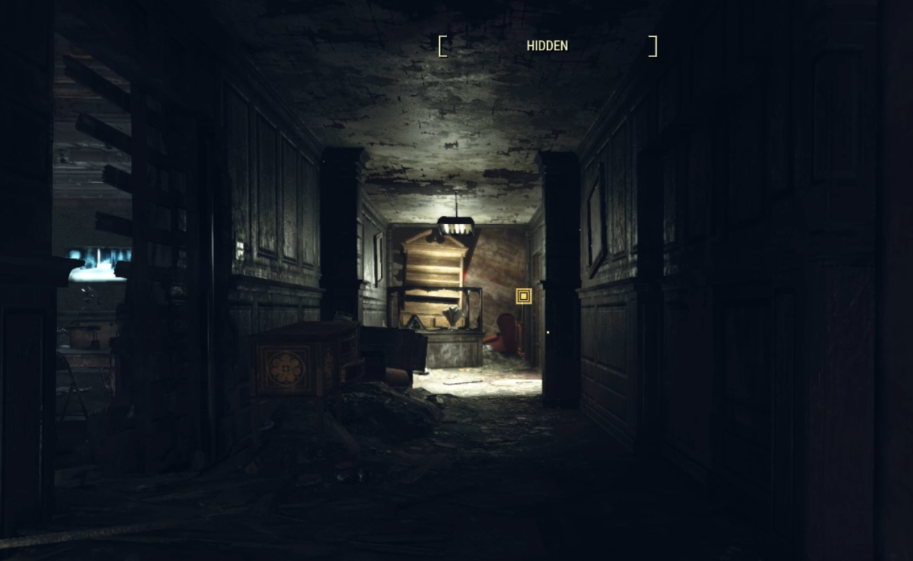 "Overseer, Overseen" - Quest - Fallout 76 - Bethesda Support