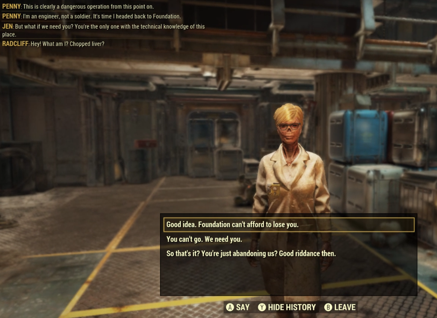 "All that Glitters" - Quest - Fallout 76 - Bethesda Support