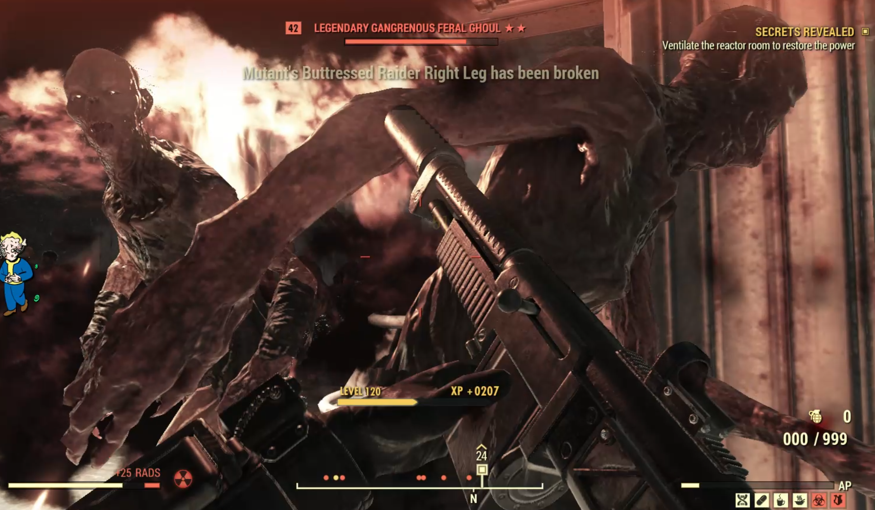 "Secrets Revealed" - Quest - Fallout 76 - Bethesda Support