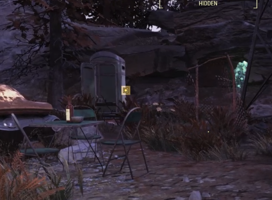 "Strange Bedfellows" - Quest - Fallout 76 - Bethesda Support