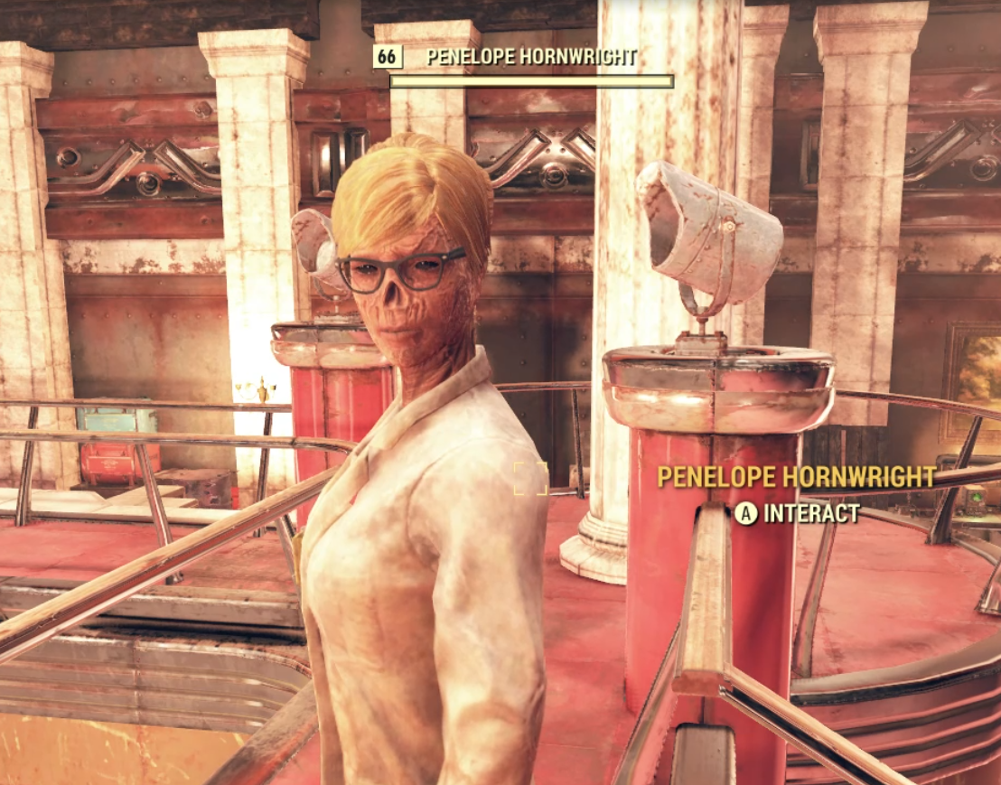 "Trade Secrets" - Quest - Fallout 76 - Bethesda Support