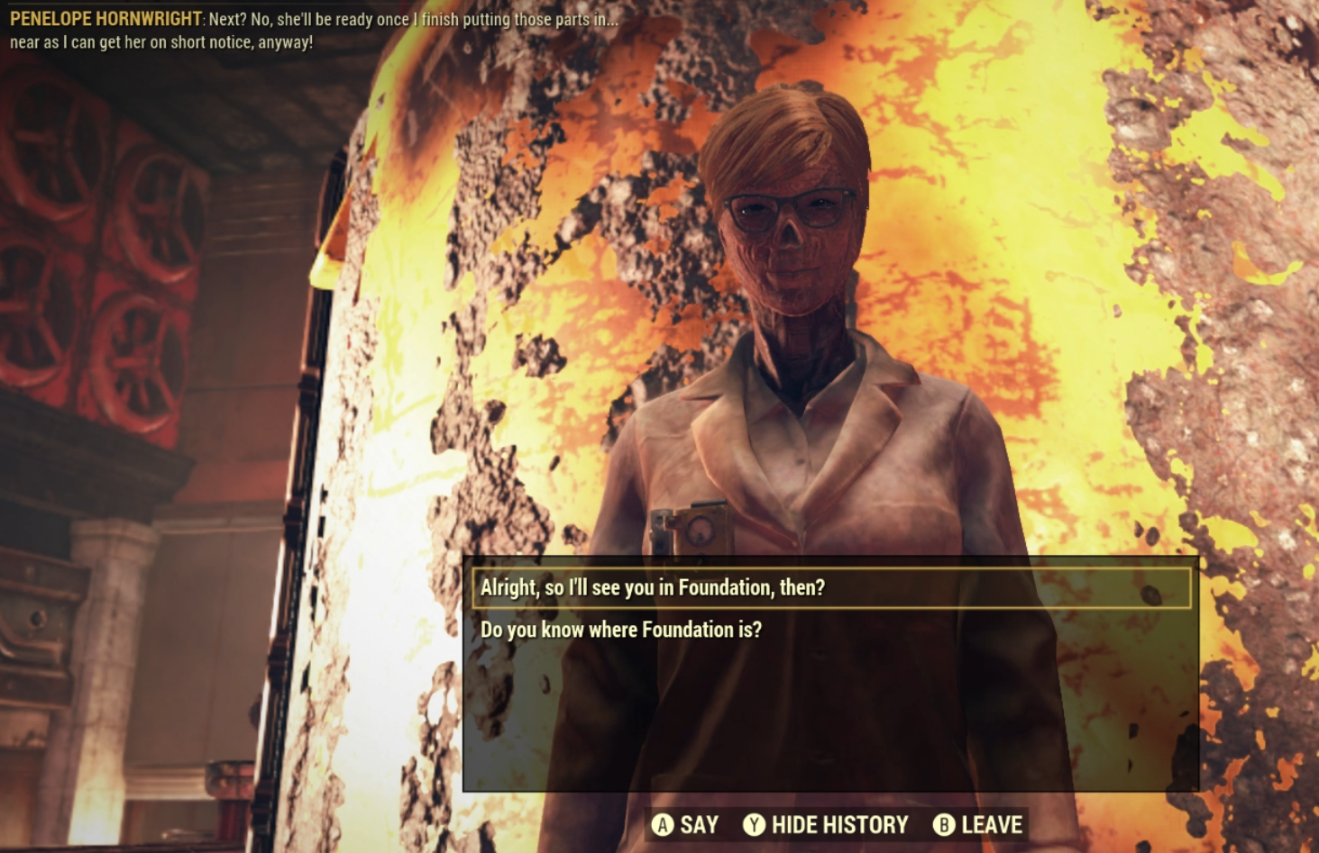 "Trade Secrets" - Quest - Fallout 76 - Bethesda Support