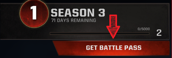 Why did the Battle Pass not unlock after I bought it through the store ...