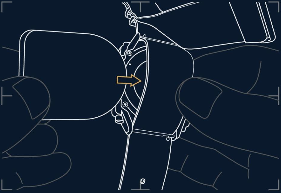 Instruction Manual - Chronomark Watch - Bethesda Support