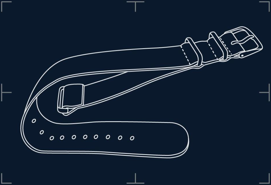 Instruction Manual - Chronomark Watch - Bethesda Support