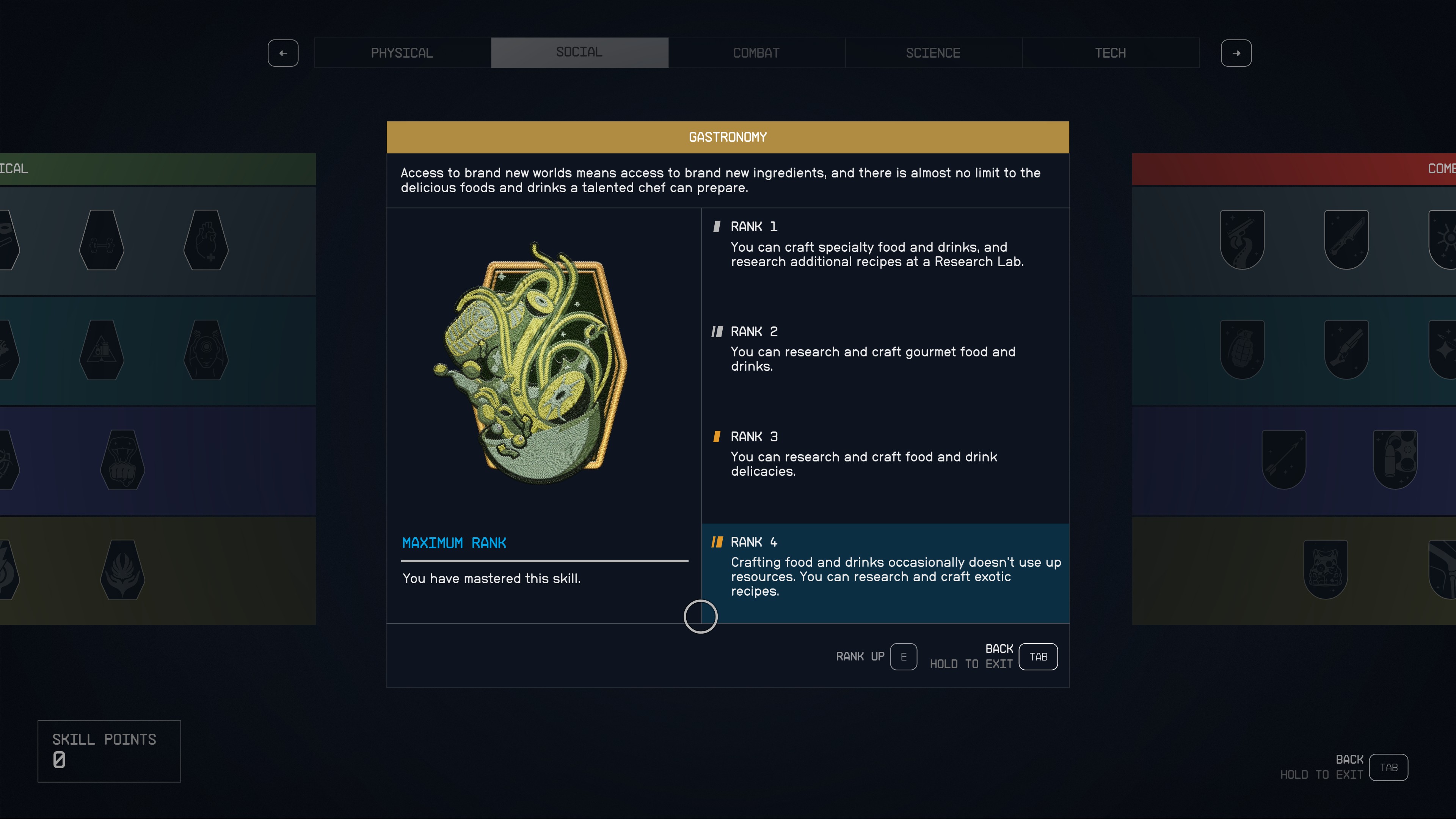 Cooking Station - Starfield - Bethesda Support