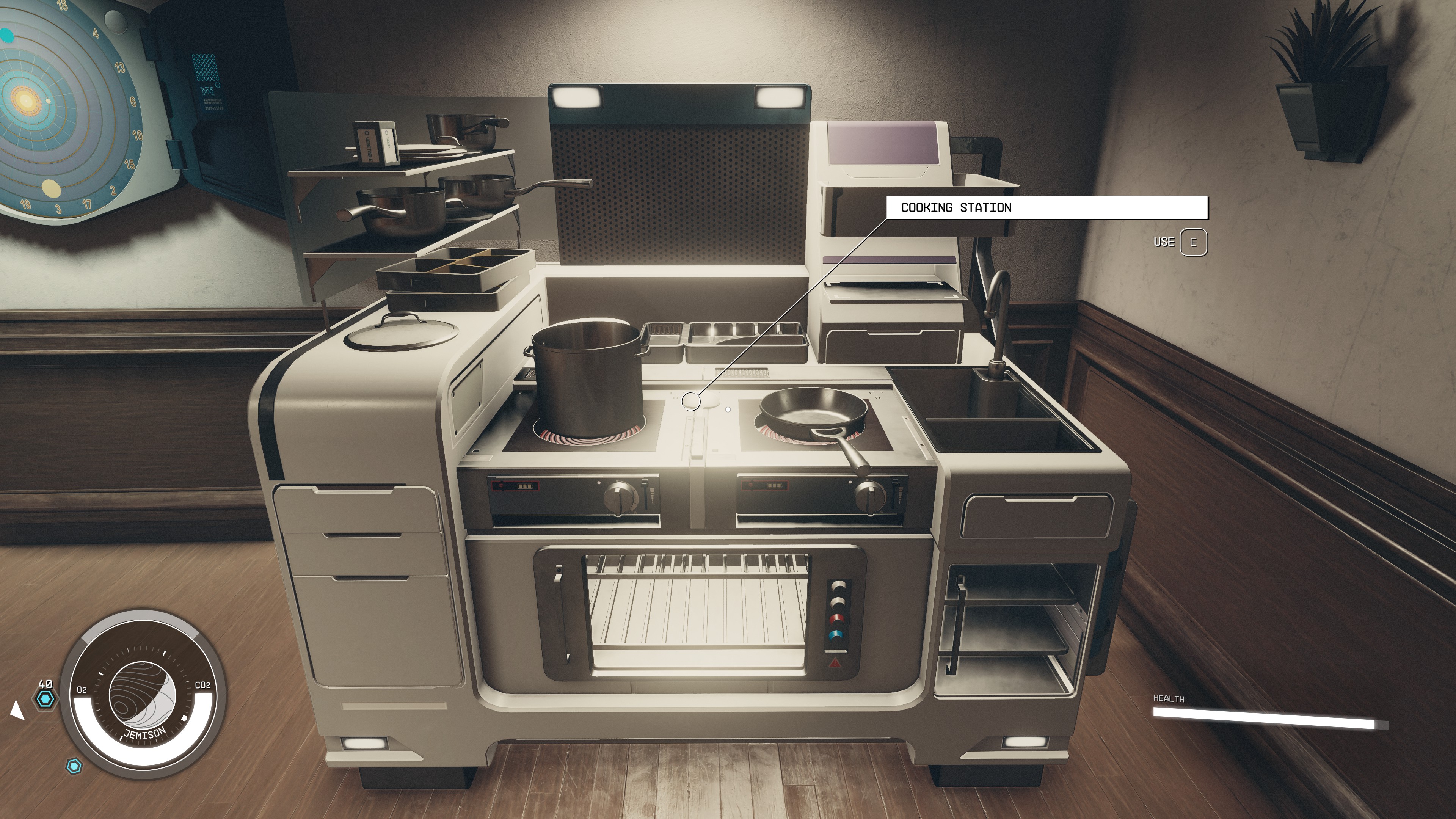 Cooking Station - Starfield - Bethesda Support