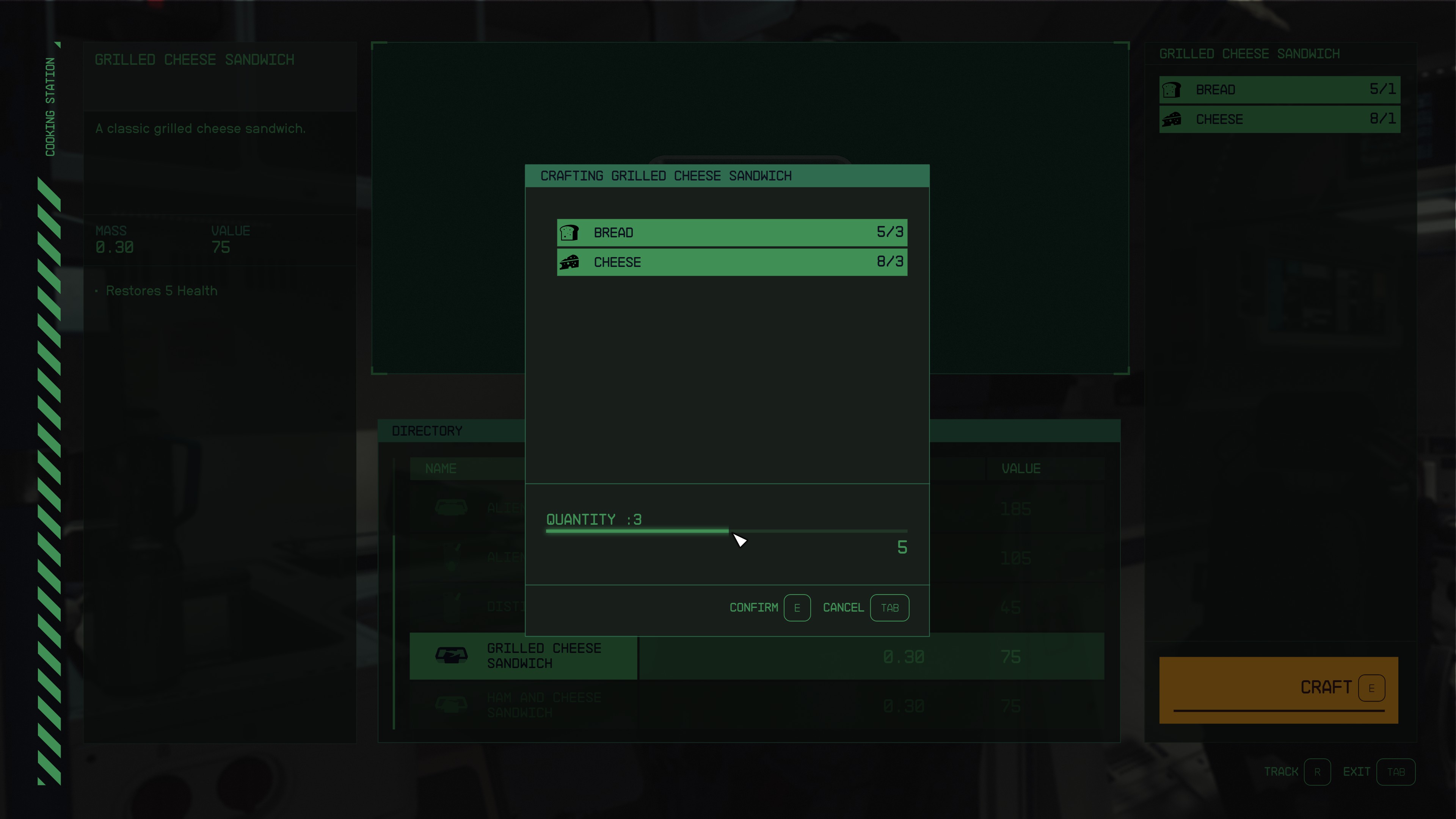 Cooking Station - Starfield - Bethesda Support