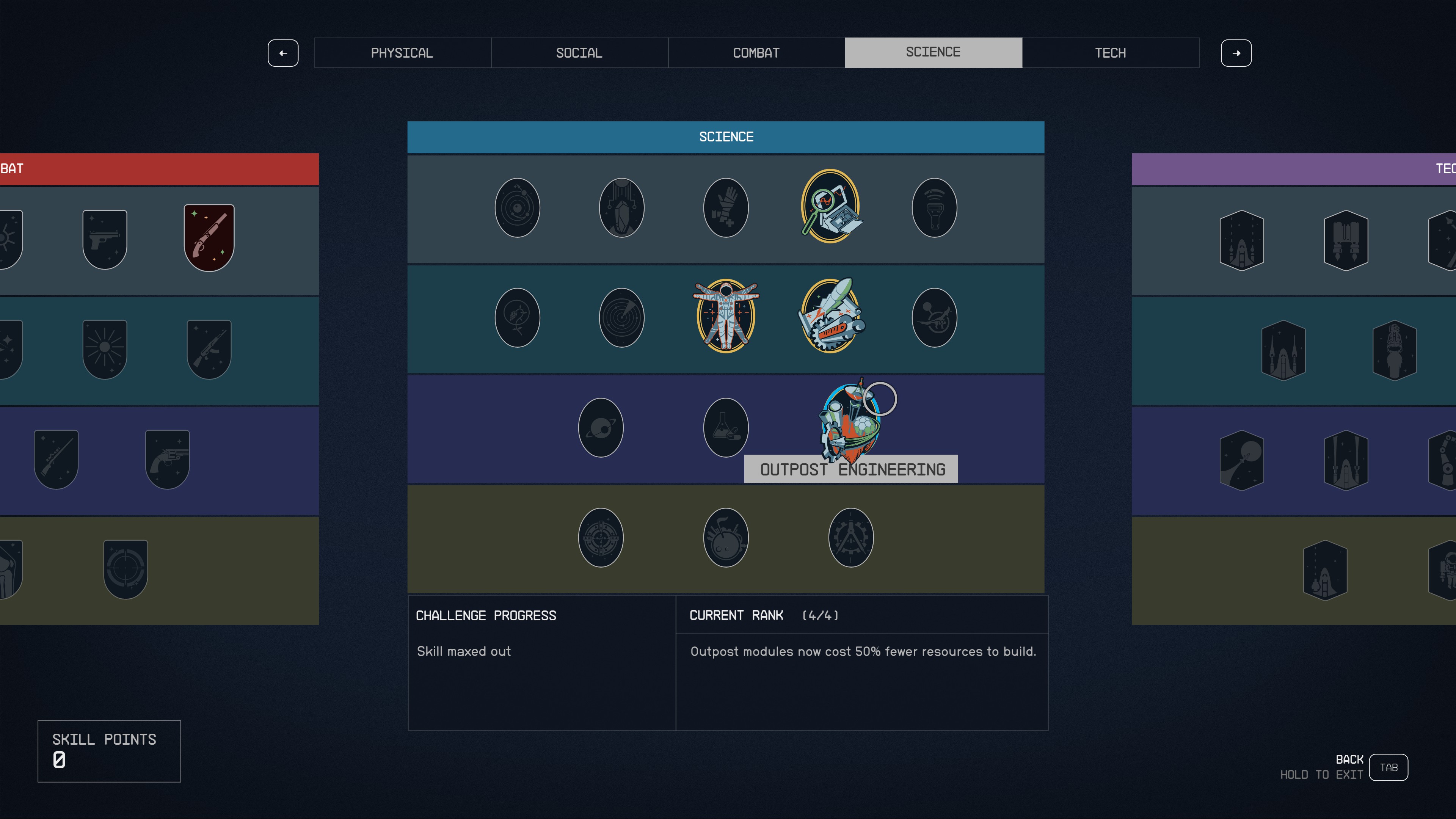 Industrial Workbench - Starfield - Bethesda Support