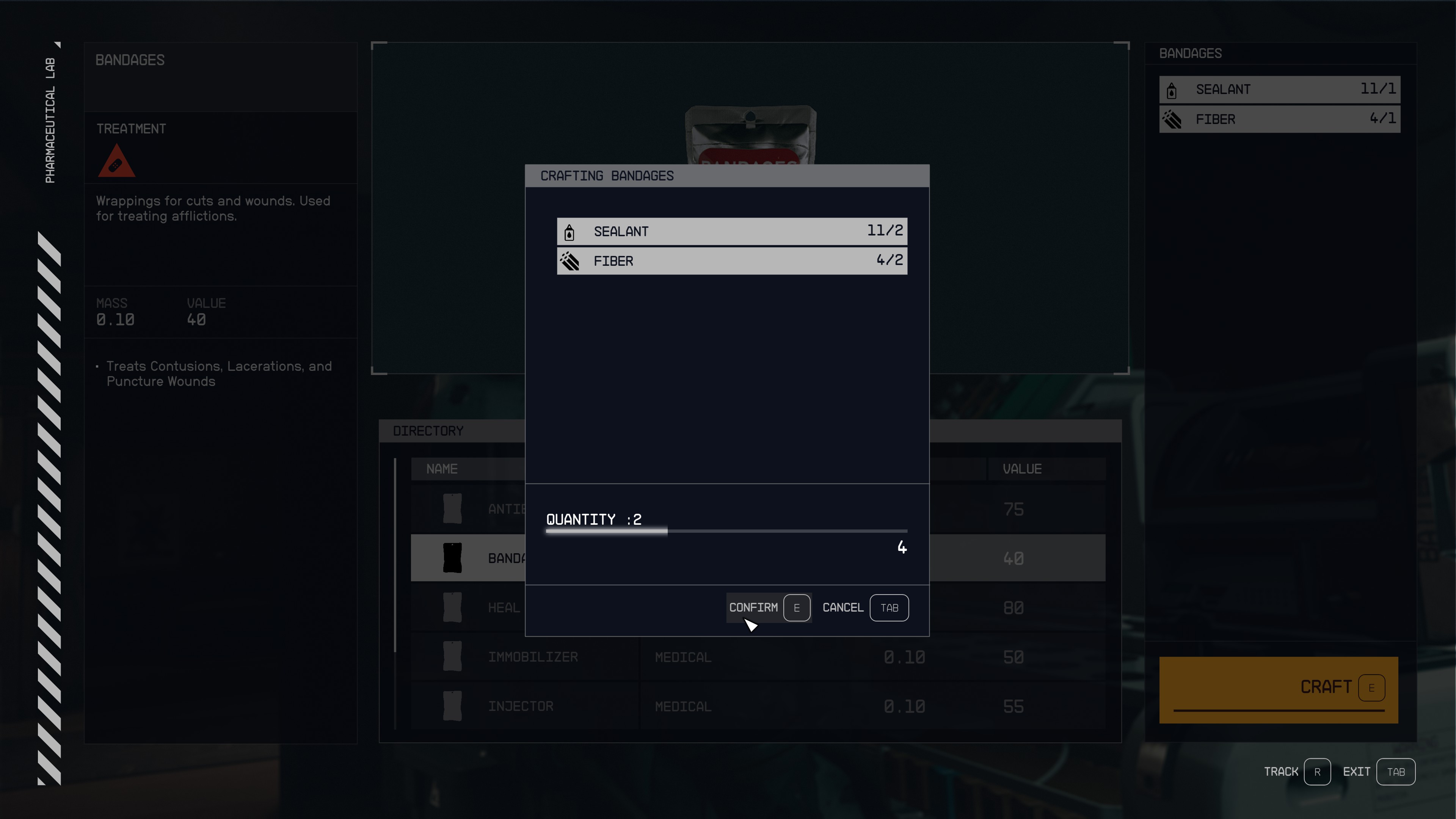 Pharmaceutical Lab - Starfield - Bethesda Support