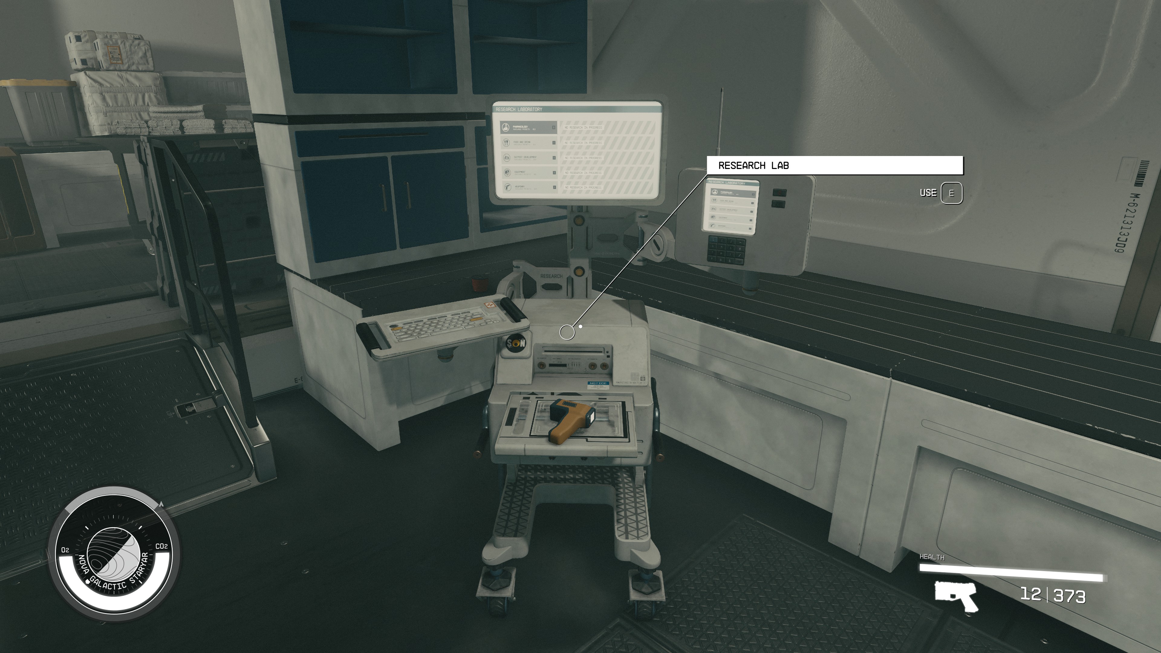 Research Lab - Starfield - Bethesda Support