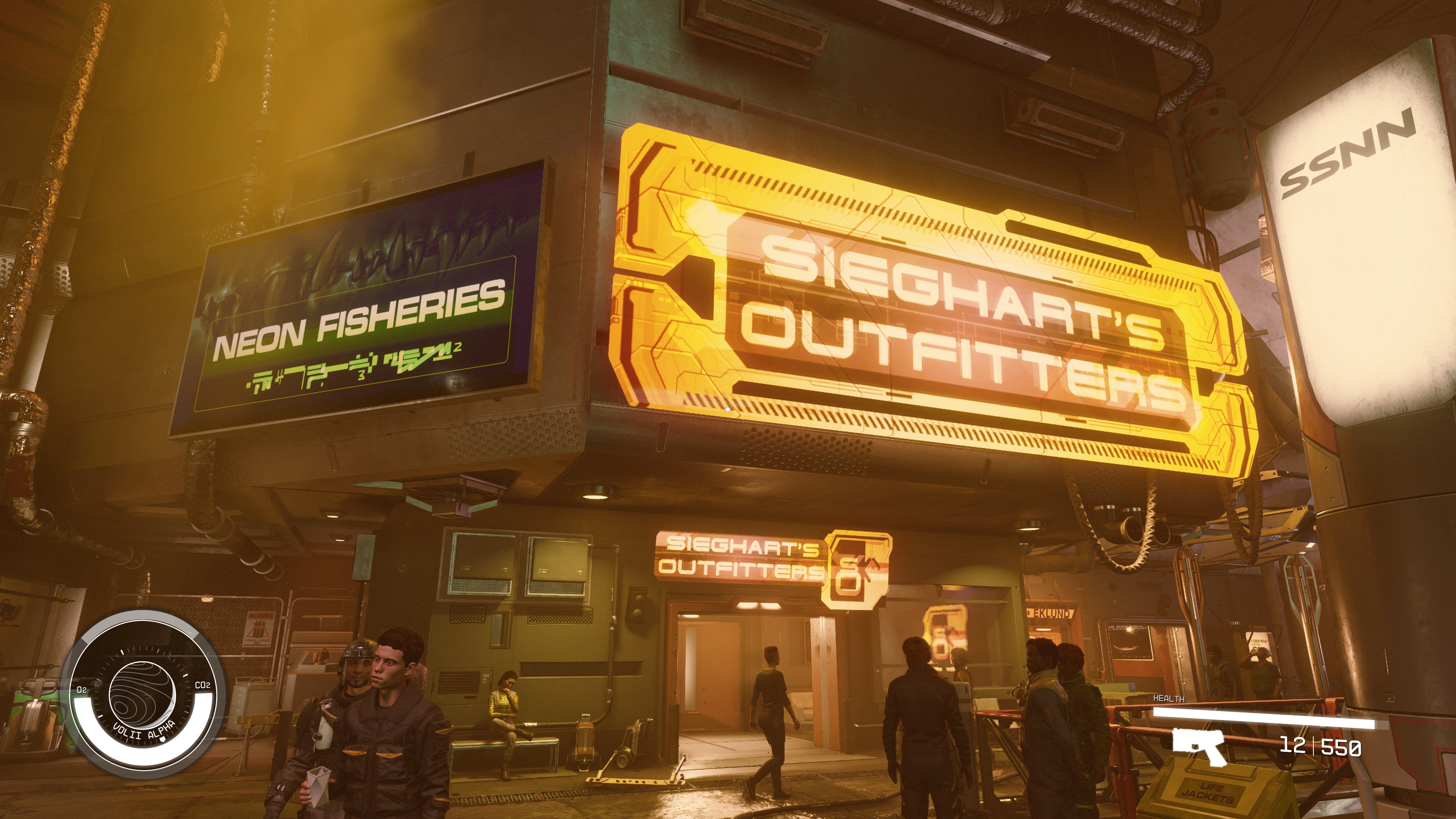 Spacesuit Workbench - Starfield - Bethesda Support