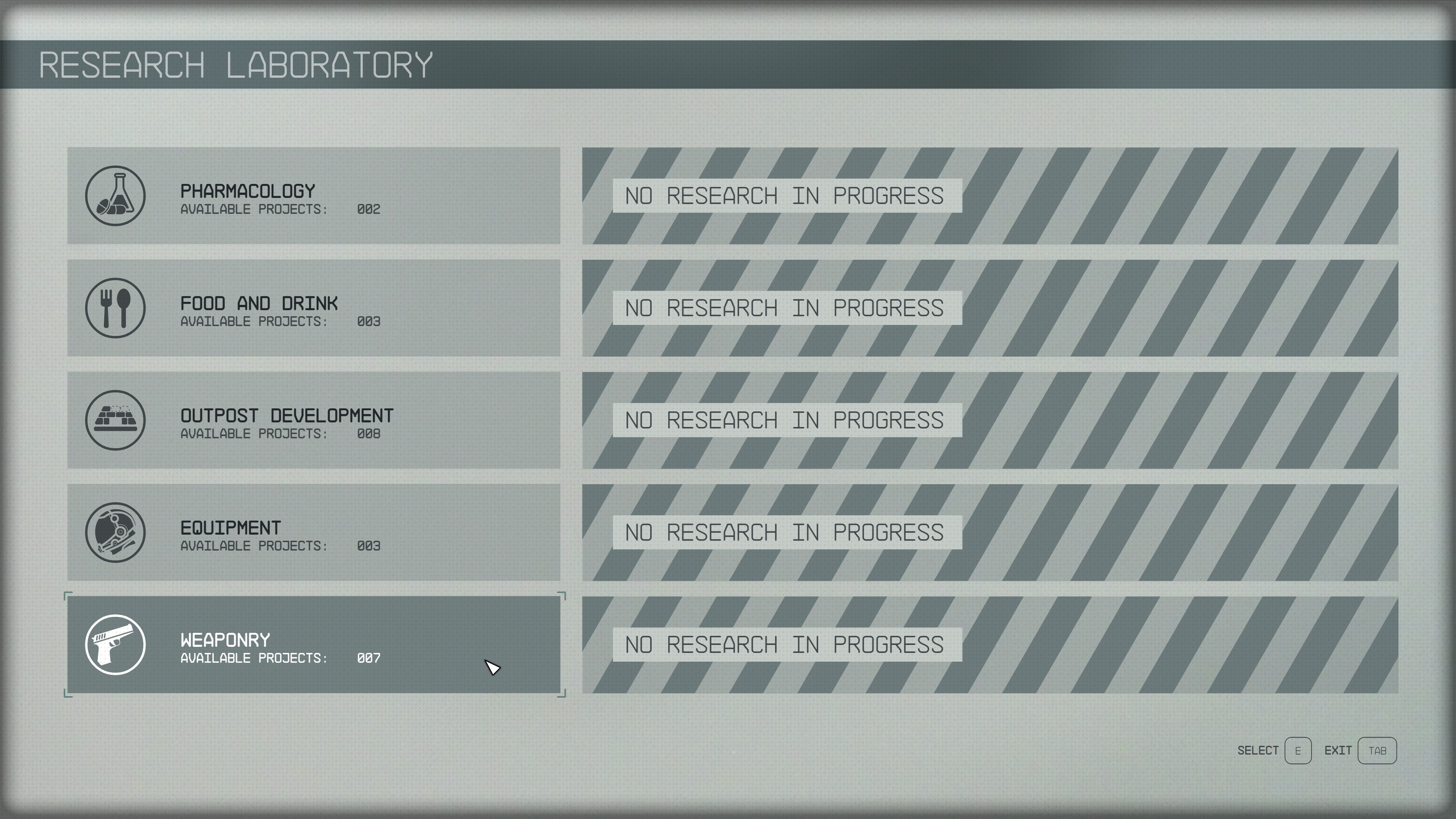 Weapon Workbench - Starfield - Bethesda Support