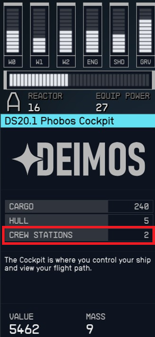 Crew Management - Starfield - Bethesda Support