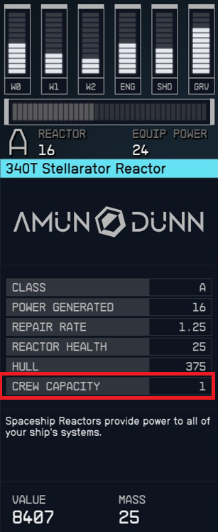 Crew Management - Starfield - Bethesda Support