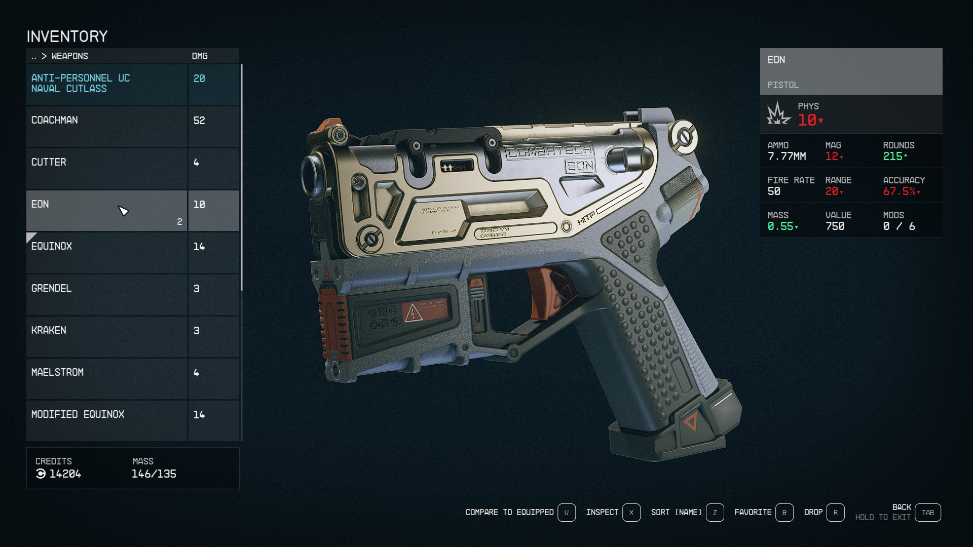 How to add items to my quickslots in Starfield? - Bethesda Support