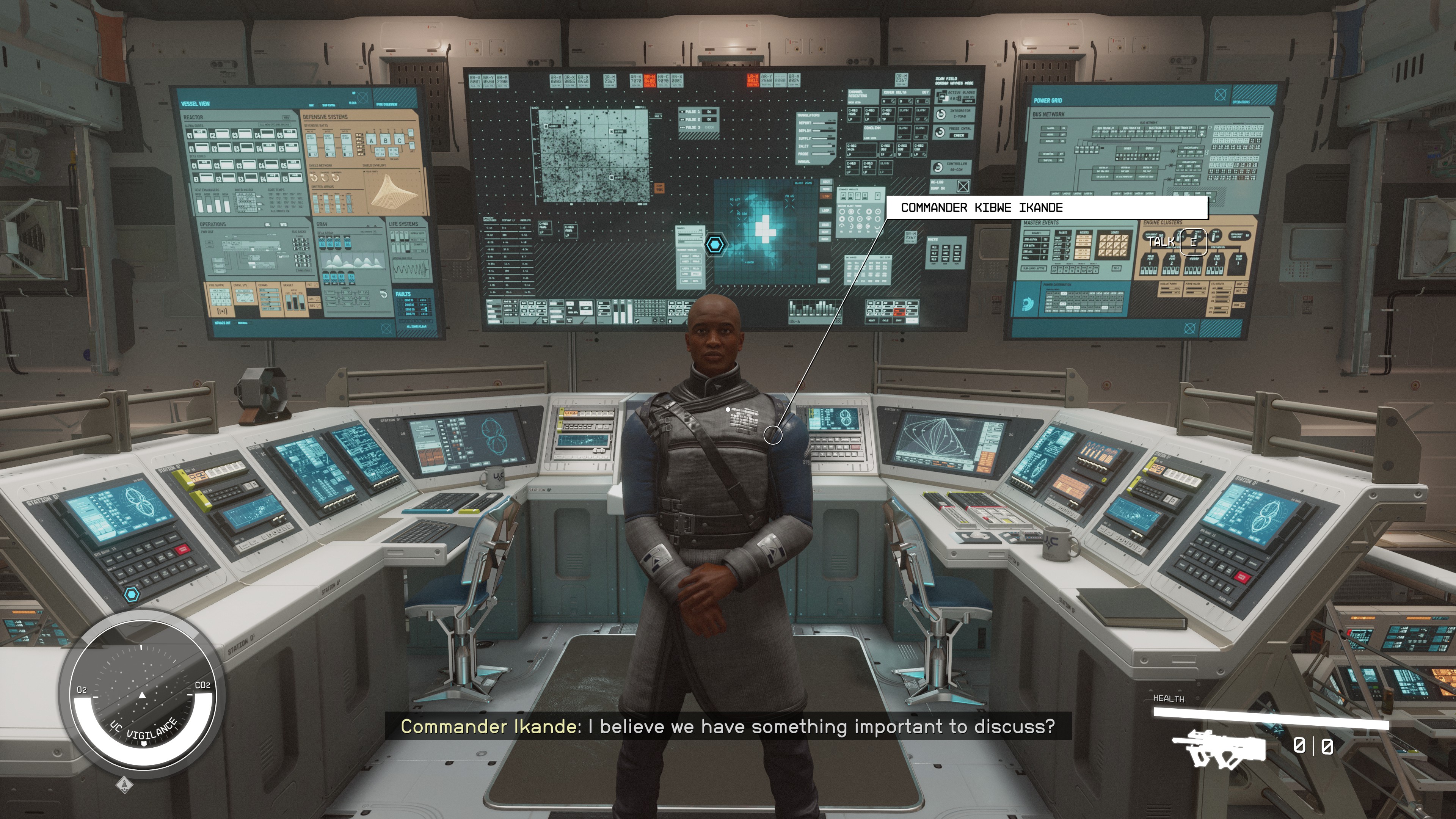 Deep Cover - Crimson Fleet - Faction Mission - Starfield - Bethesda Support