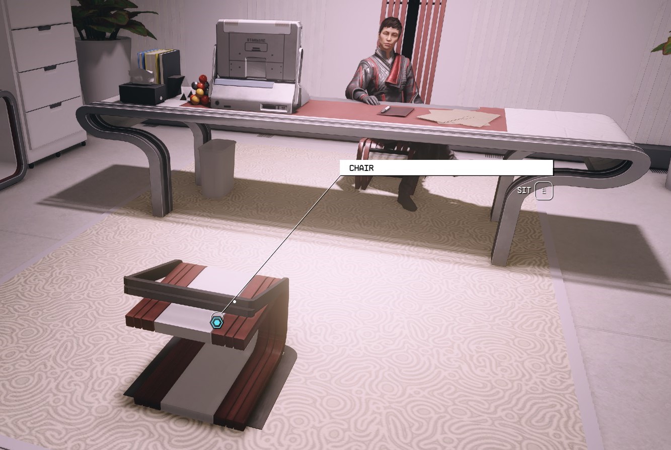 Back to the Grind - Ryujin Industries - Faction Mission - Starfield - Bethesda Support