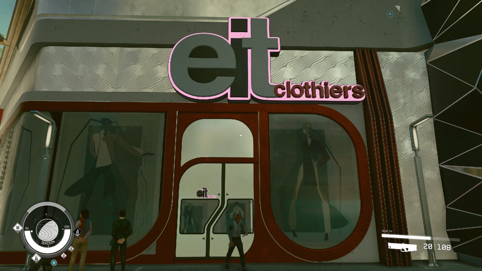 ¿Dónde puedo conseguir ropa, trajes espaciales y cascos en Starfield ...