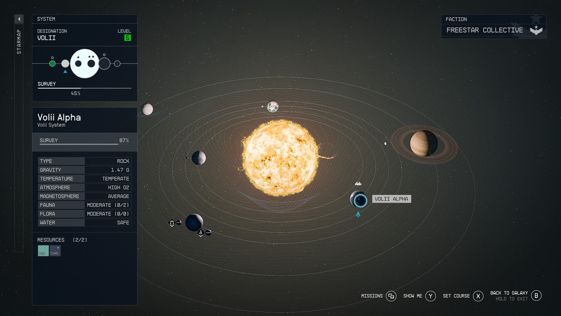 Néon - Ville - Starfield - Bethesda Assistance