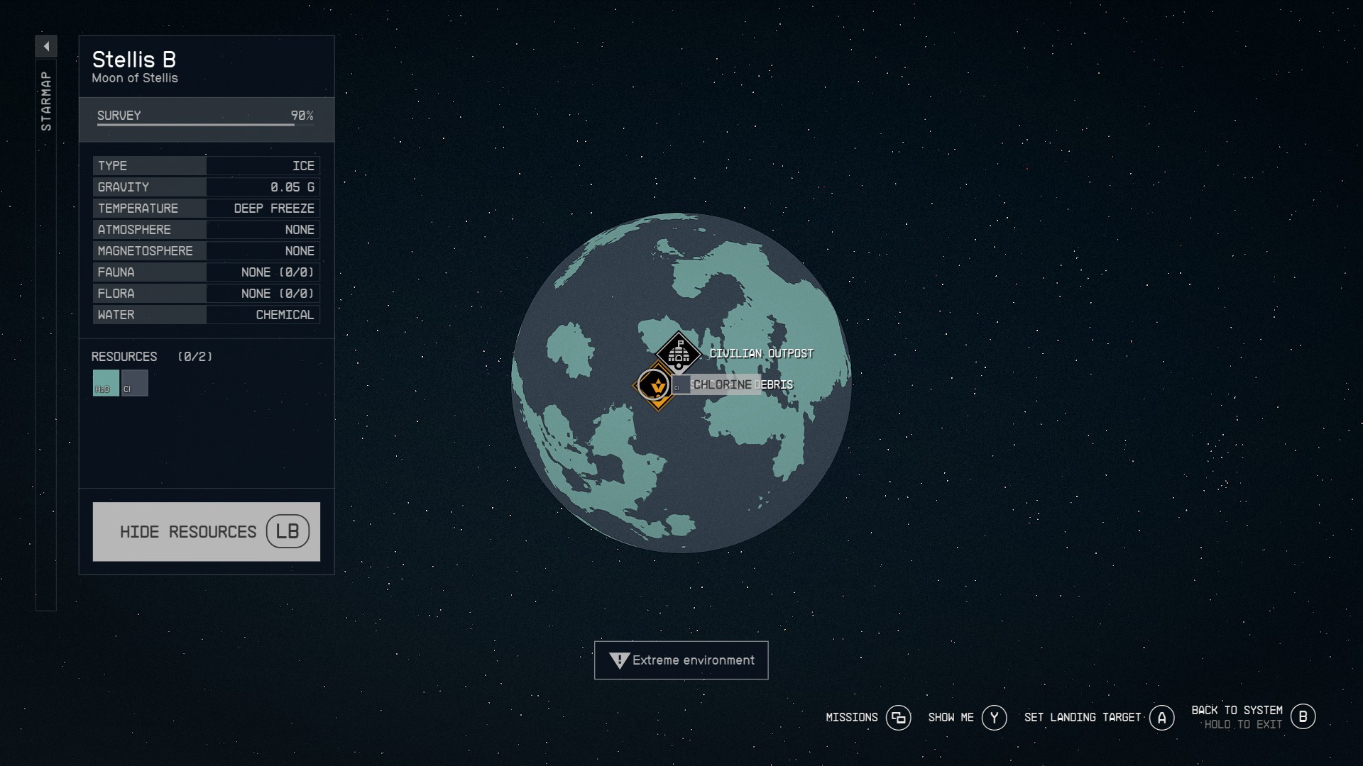 How do I target things in Starfield? - Bethesda Support