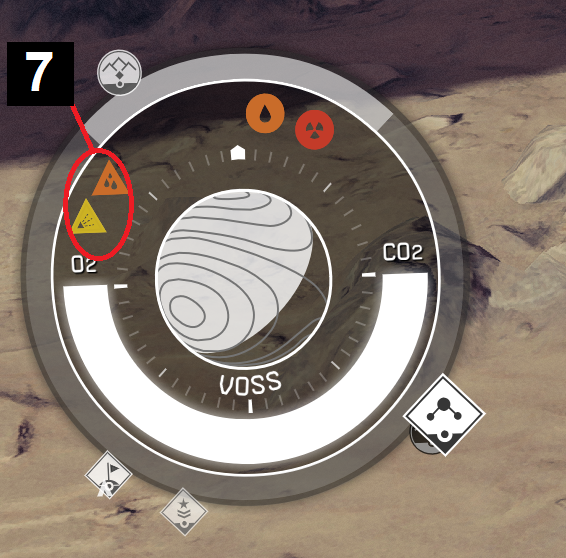 What are the components of the in-game watch in Starfield? - Bethesda ...