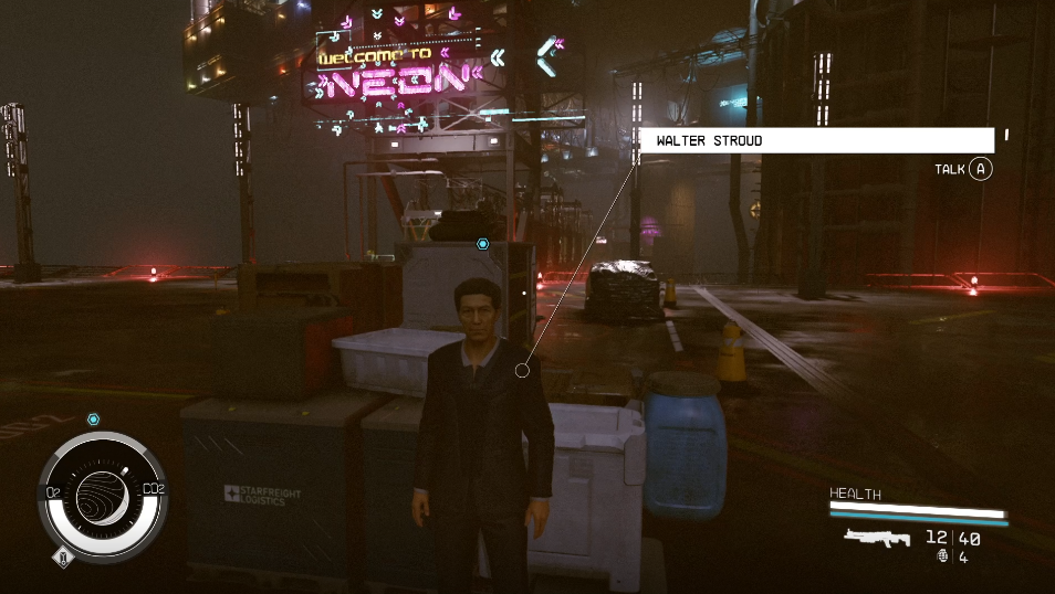 金で買えるもの - メインミッション - Starfield - Bethesdaサポート