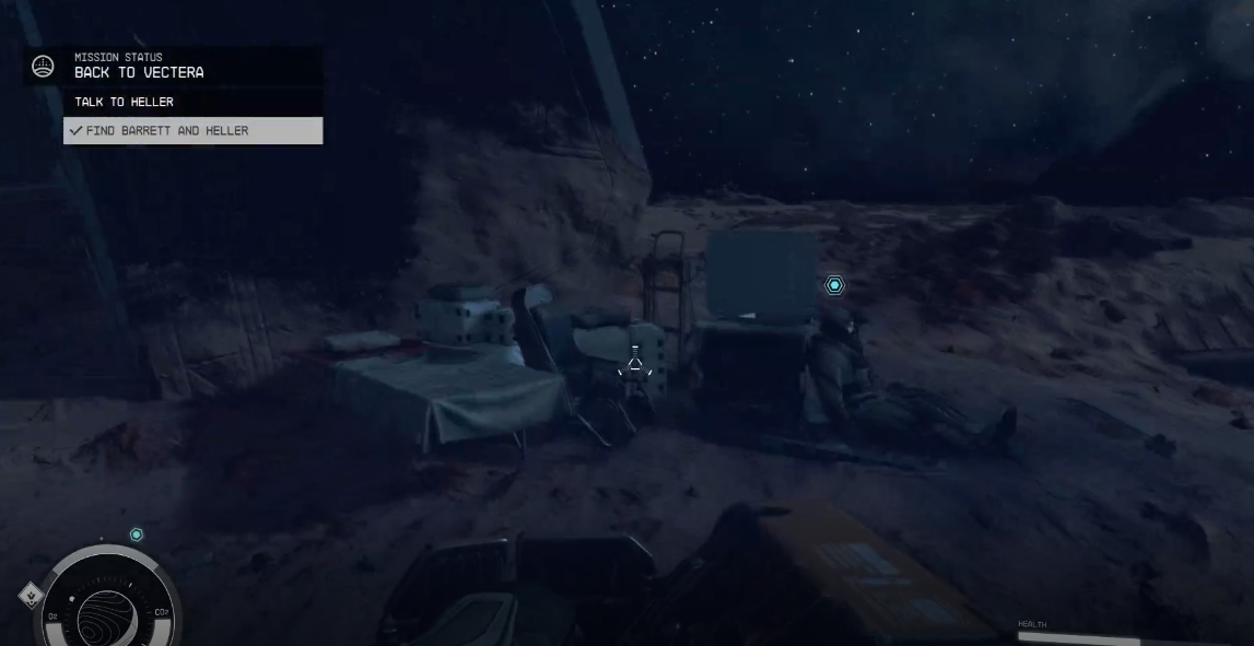 Back to Vectera - Main Mission - Starfield - Bethesda Support