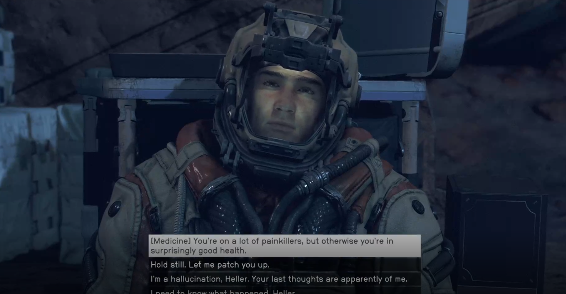 Back to Vectera - Main Mission - Starfield - Bethesda Support