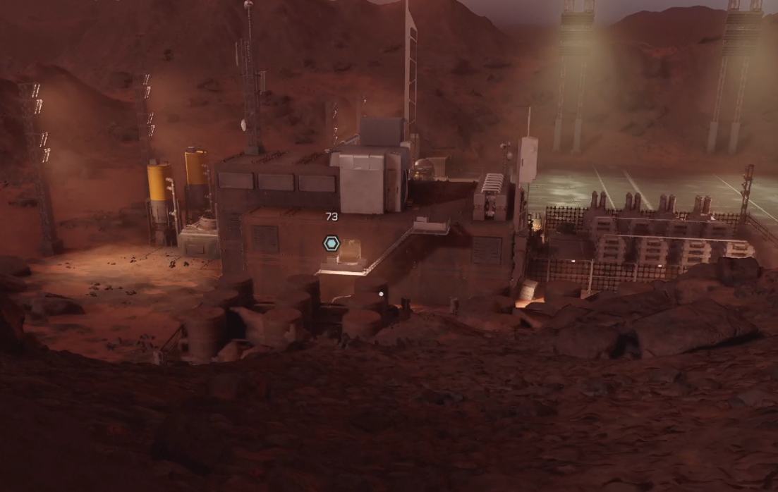 Delivering Devils - UC Vanguard - Faction Mission - Starfield ...